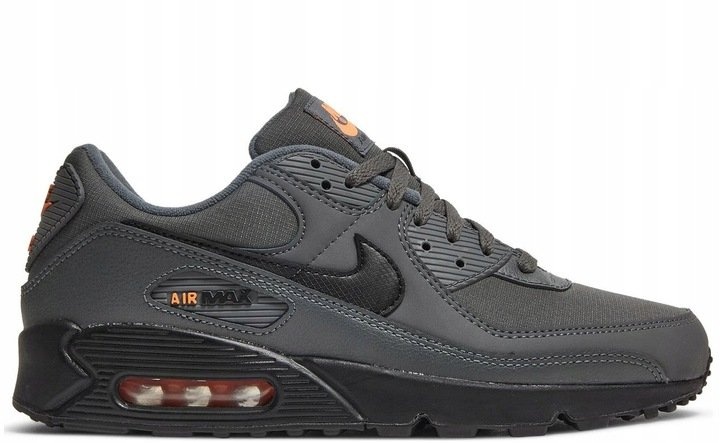 Obuv Nike Air Max 90 DC kultovní model firmy NIKE. Kombinace materiálů ,kůže , výstelka textil ...