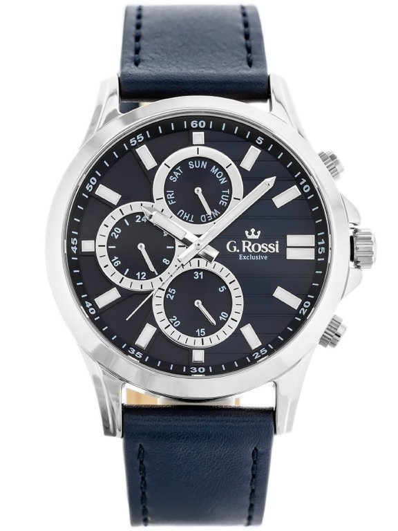 Hodinky G.ROSSI 333 Balíky do vězení i z věznice – kompletní služba