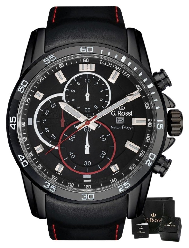 Hodinky G:ROSSI VENTO 143 Balíky do vězení – potraviny a věci pro vězně ...