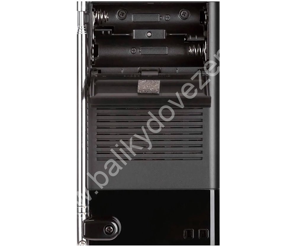 Rádio Sony ICF-P37 balikydovezeni.cz