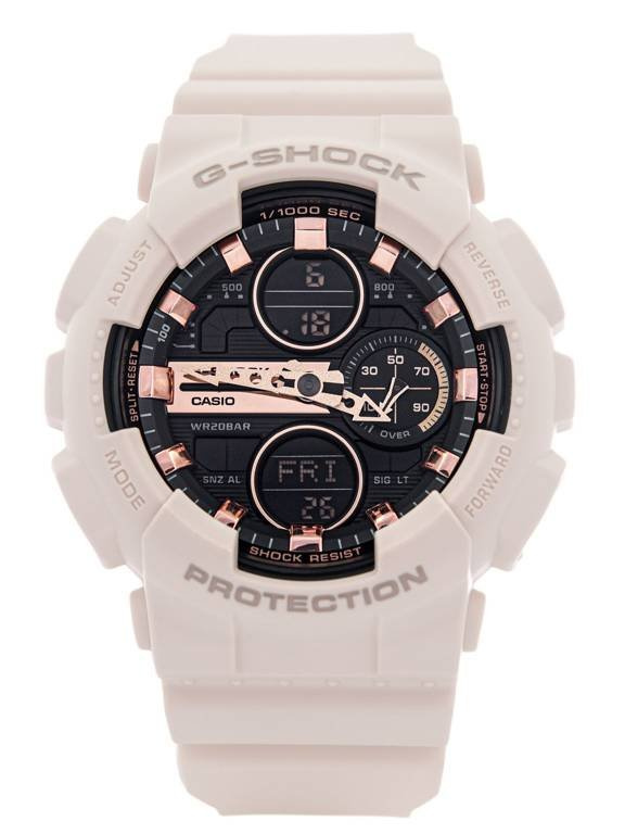 Hodinky Casio G-Shock GMA dámské Balíky do vězení – potraviny a věci ...