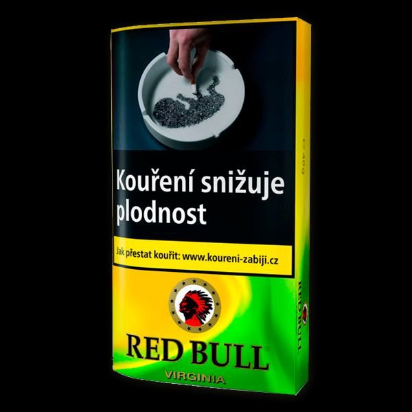tabák Redbull Virginia 40 gr balikydovezeni.cz