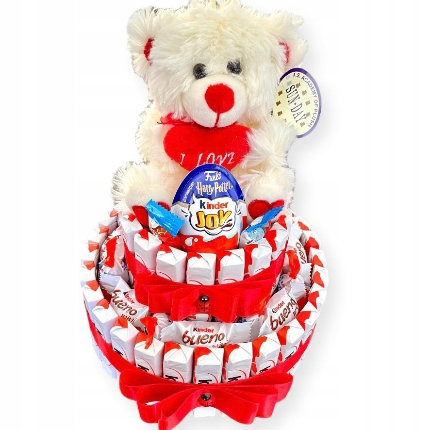 Kinder dort Medvídek 15 cm balikydovezeni.cz