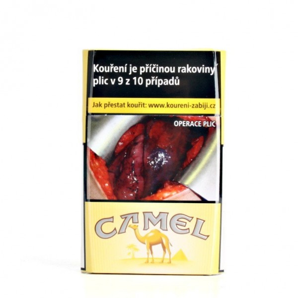 Cigarety Camel 20 Ks Bal ky Do V zen Potraviny A V ci Pro V zn I Bl zk 