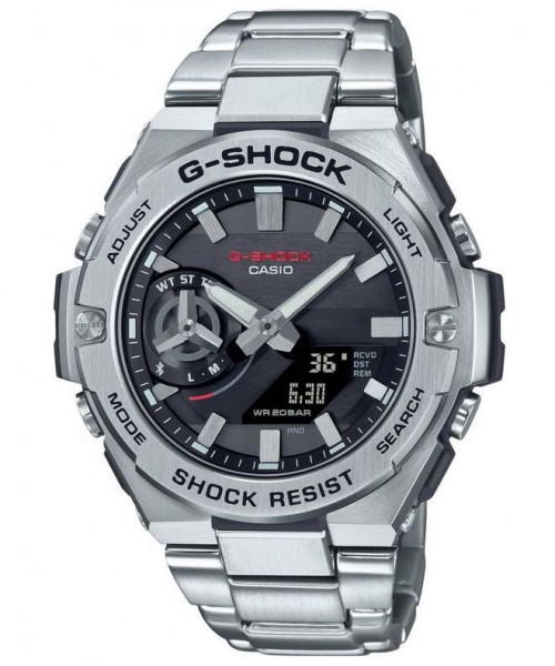 Pánské hodinky Casio G-shock G-steel Balíky do vězení – potraviny a ...